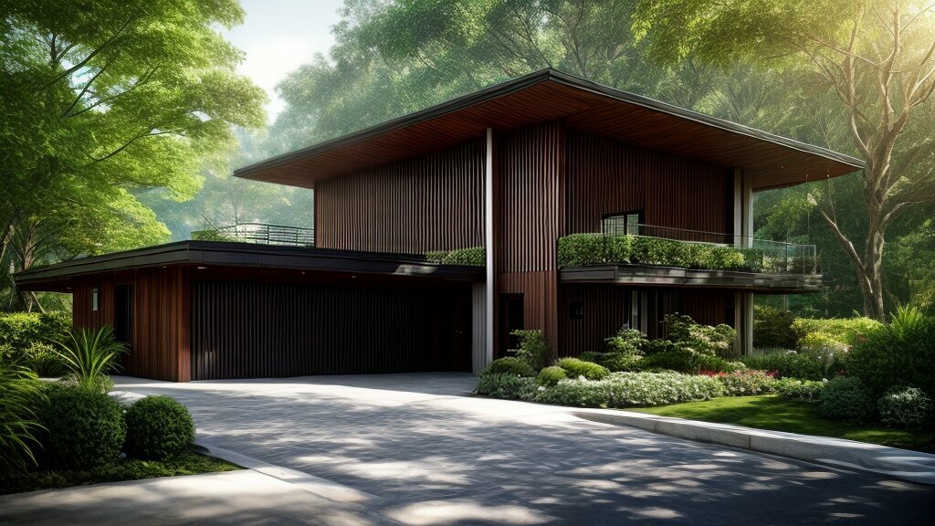 Biodegradable and Recyclable Building Components: A Step Forward